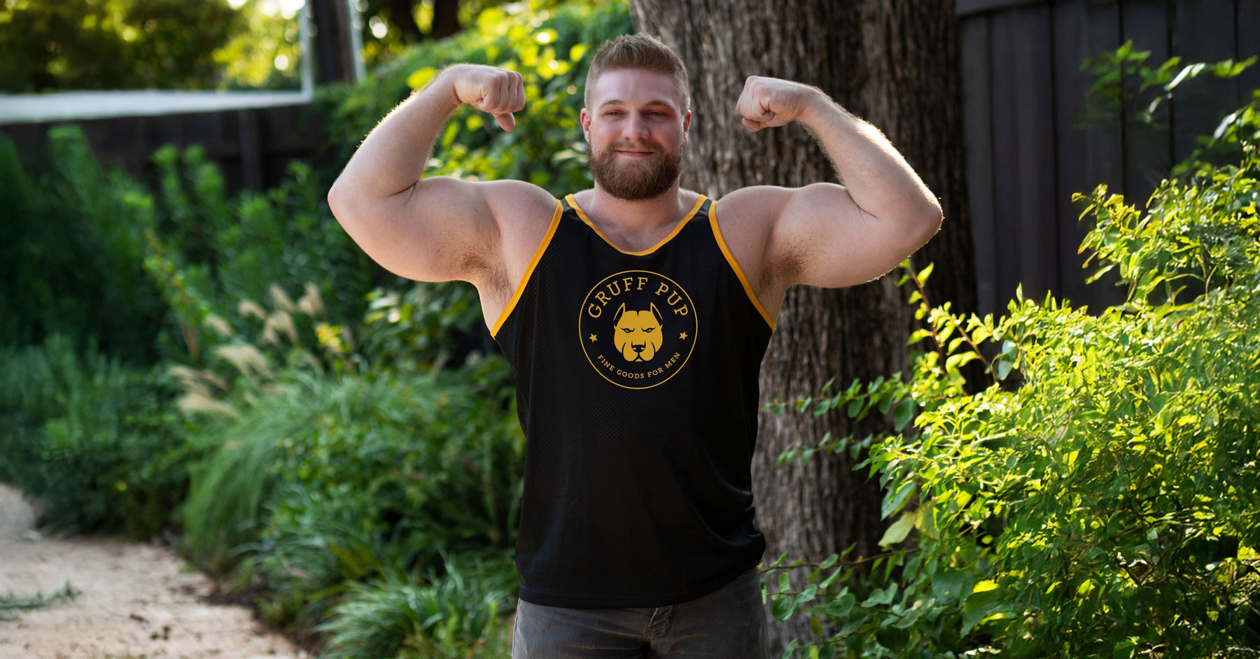 Mens Underwear Guide - Gruff Products LLC