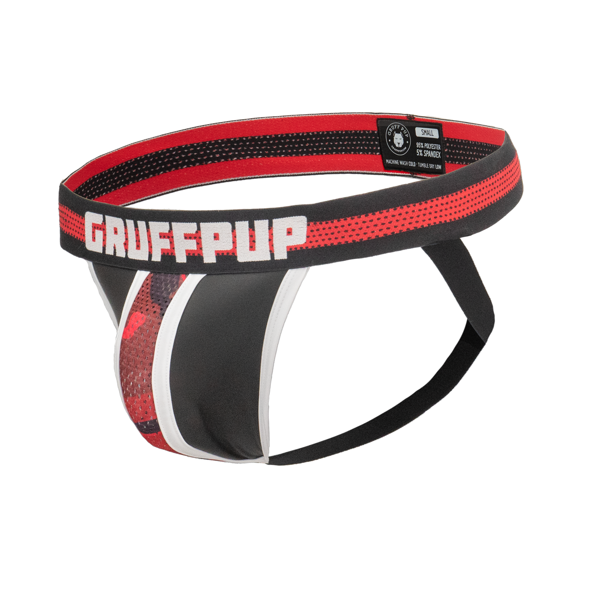 Dominator Jockstrap – Show Off in Rugged Leather & Mesh - Gruff ...