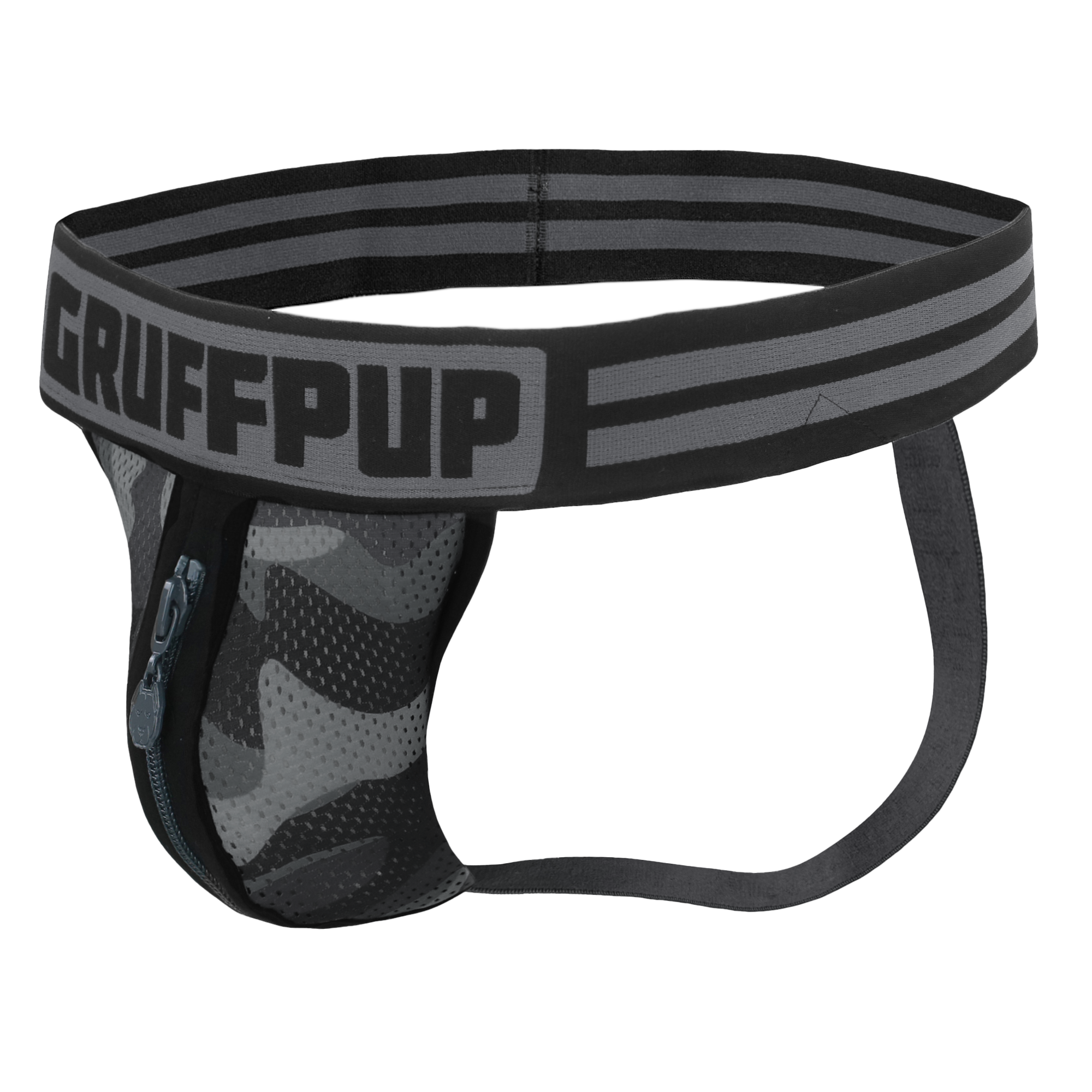 Easy Release Zipper Jockstrap - Gruff Products LLC