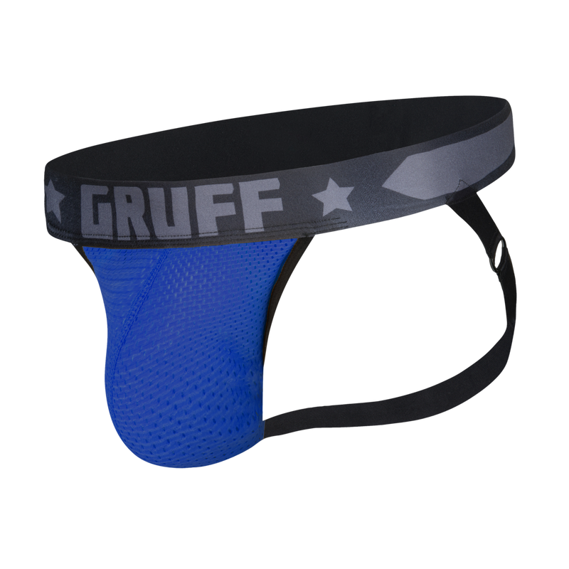 The Impact Jockstrap - a Bulge Enhancing Jock from Gruff Pup 🍆 - Gruff ...