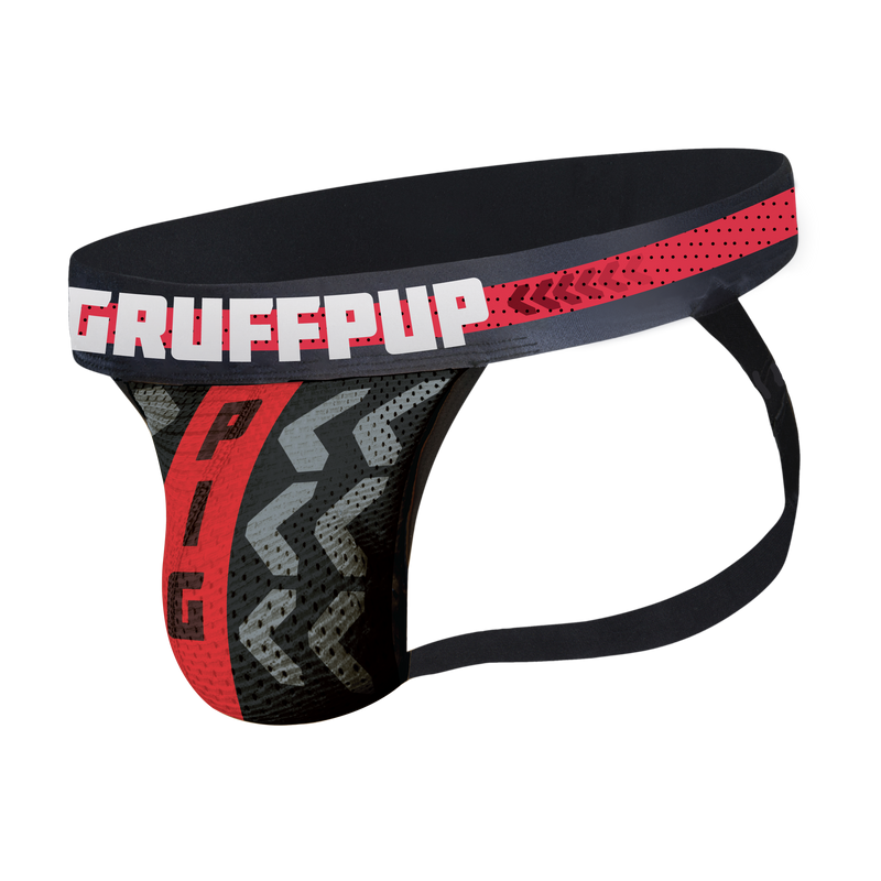 The Pig Pen Jockstrap – Show Off Your Piggy Side 🔥 - Gruff Products LLC