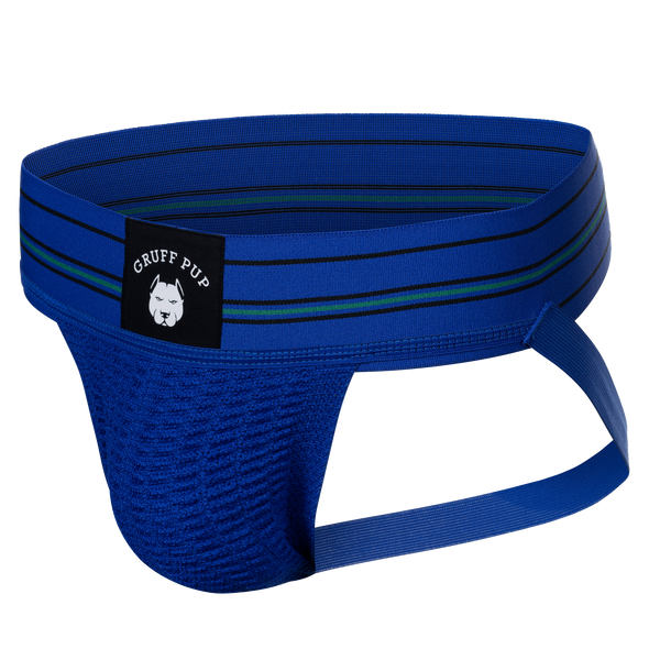 Full Gruff Pup Impact Jockstrap With Bulge Boost Gruff Pup Performance ...