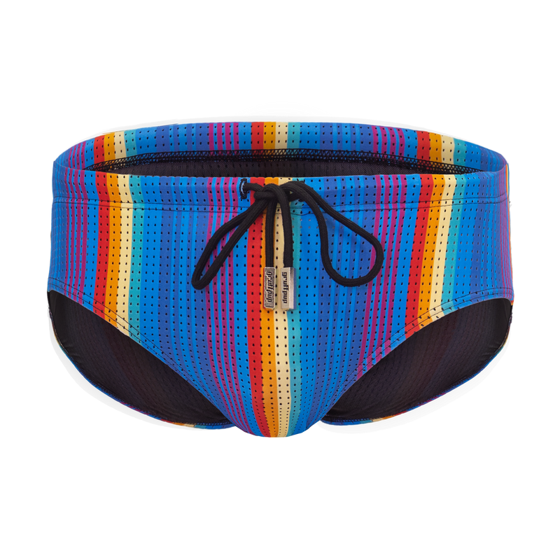 Bulge Boost Swim Brief with Bulge Lifting & Accentuating Tech - Gruff ...