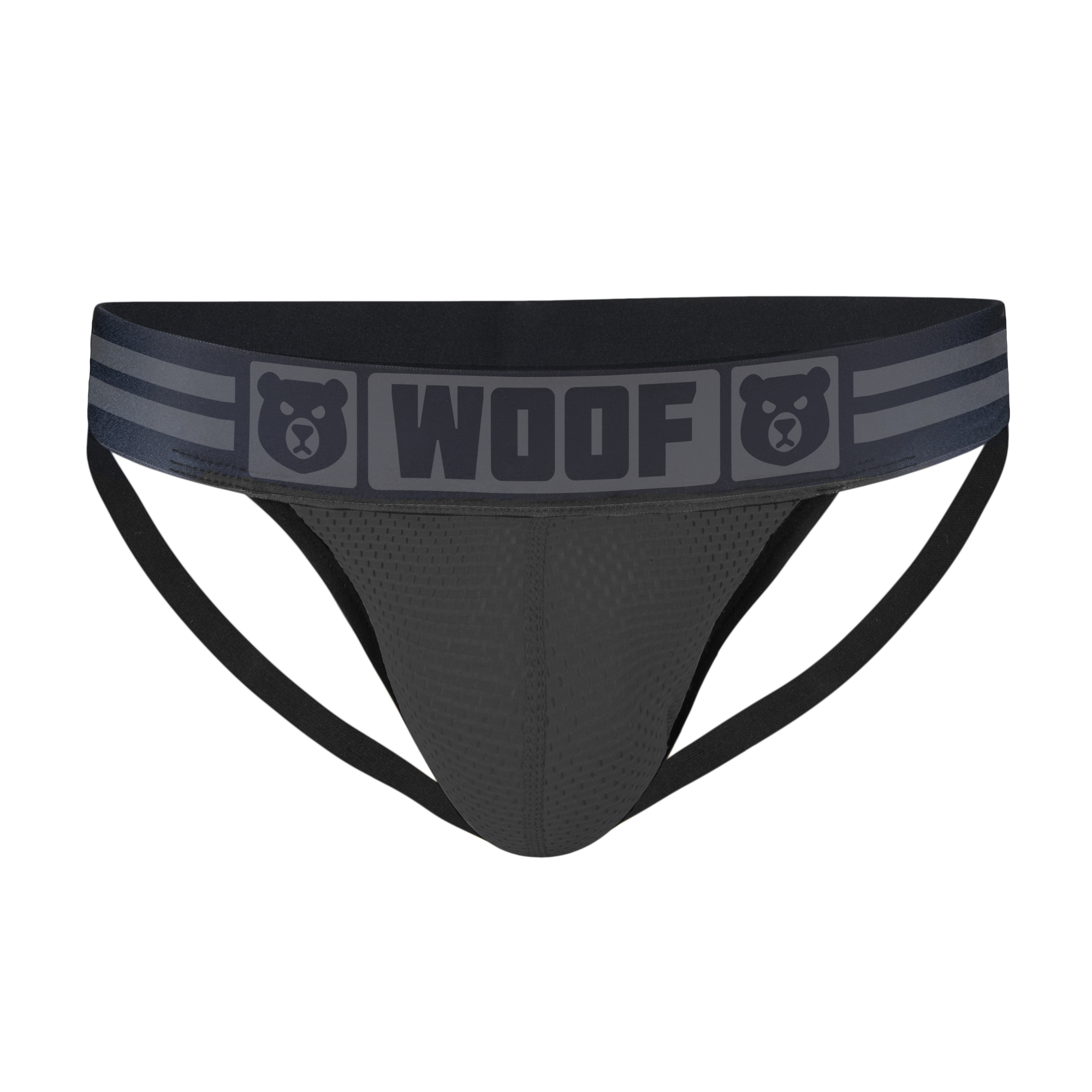 The Air Jock – Choose Woof, Daddy, or Boy - Sexy Mesh Jockstrap - Gruff ...