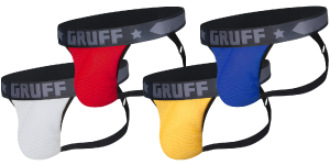 Gruff Pup